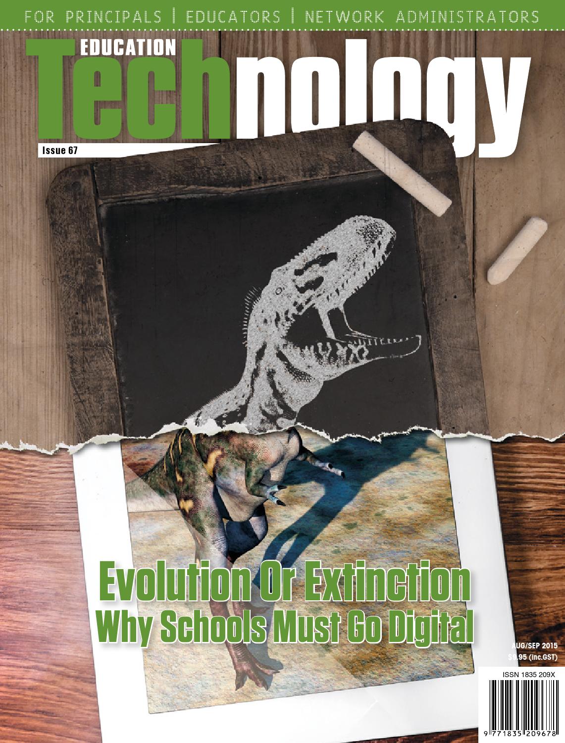 Education Technology Solutions, Issue #67 by Interactive Media ...