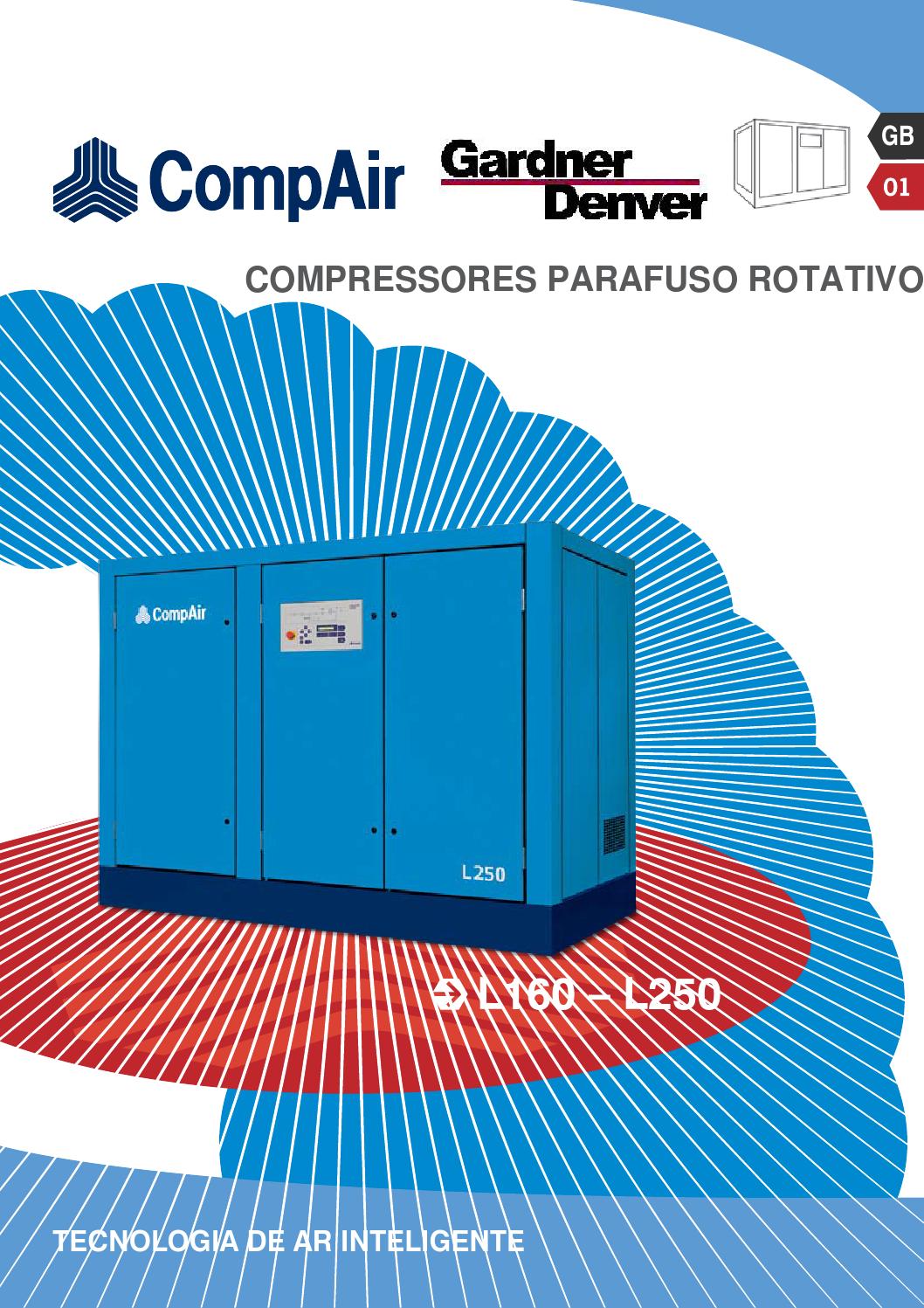 Catálogo Compair L160 à L250 by Bruno Lopes - Issuu