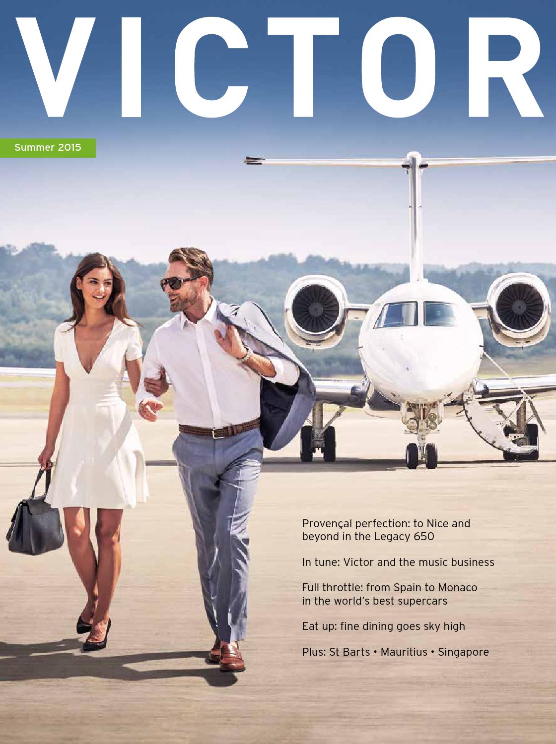Victor Magazine Summer 2015 by Victor - Issuu