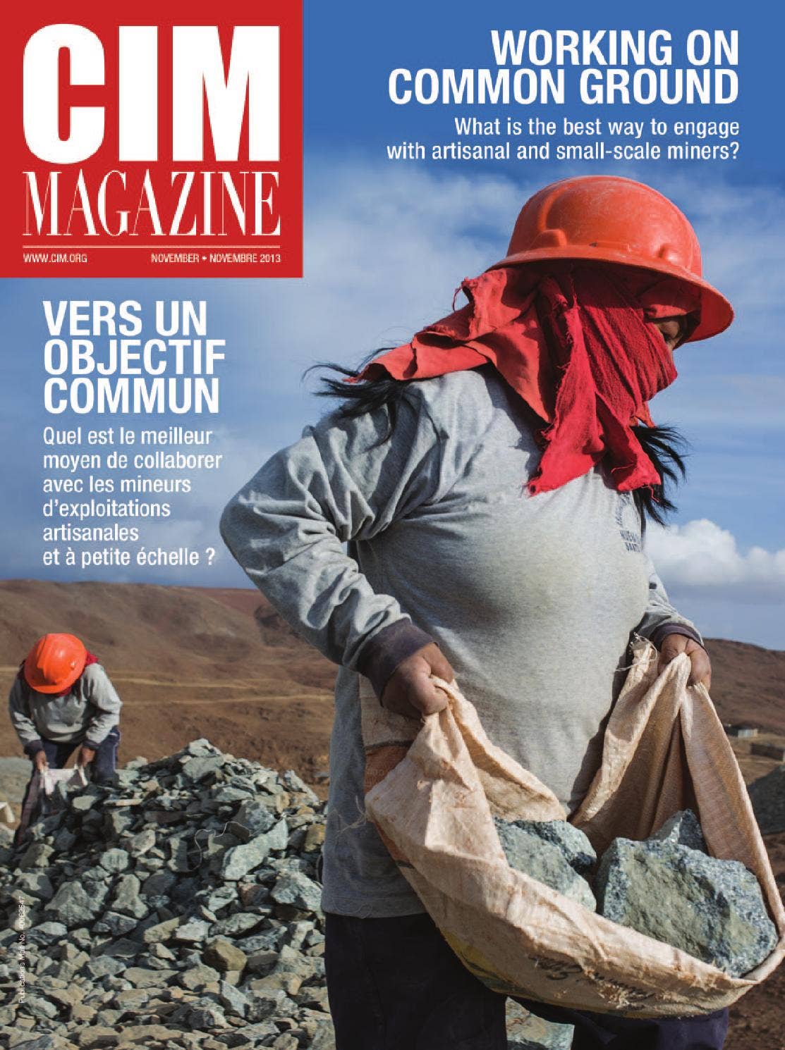 CIM Magazine November 2013 by CIM-ICM Publications - Issuu