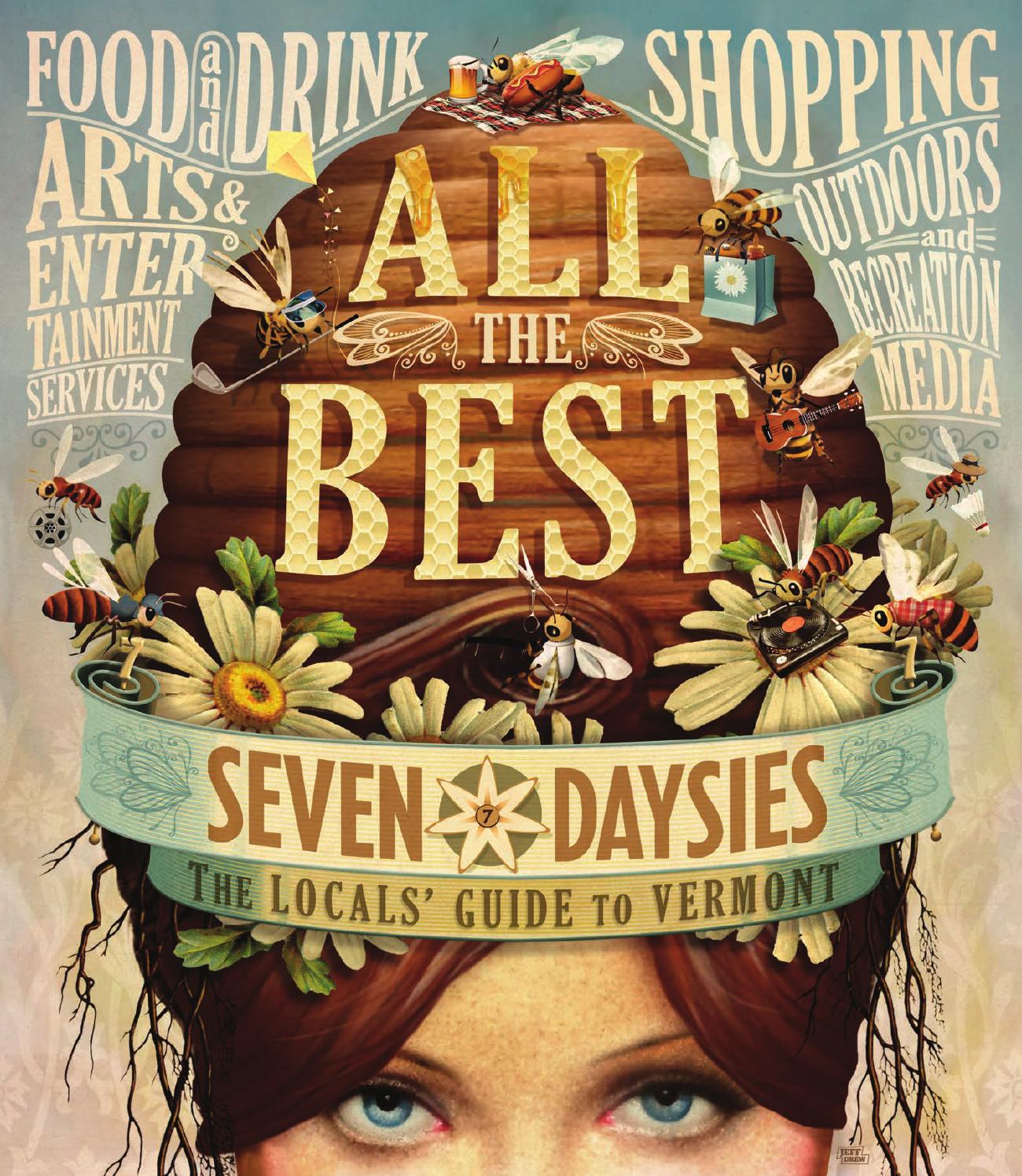 Seven Daysies 2015 by Seven Days - Issuu
