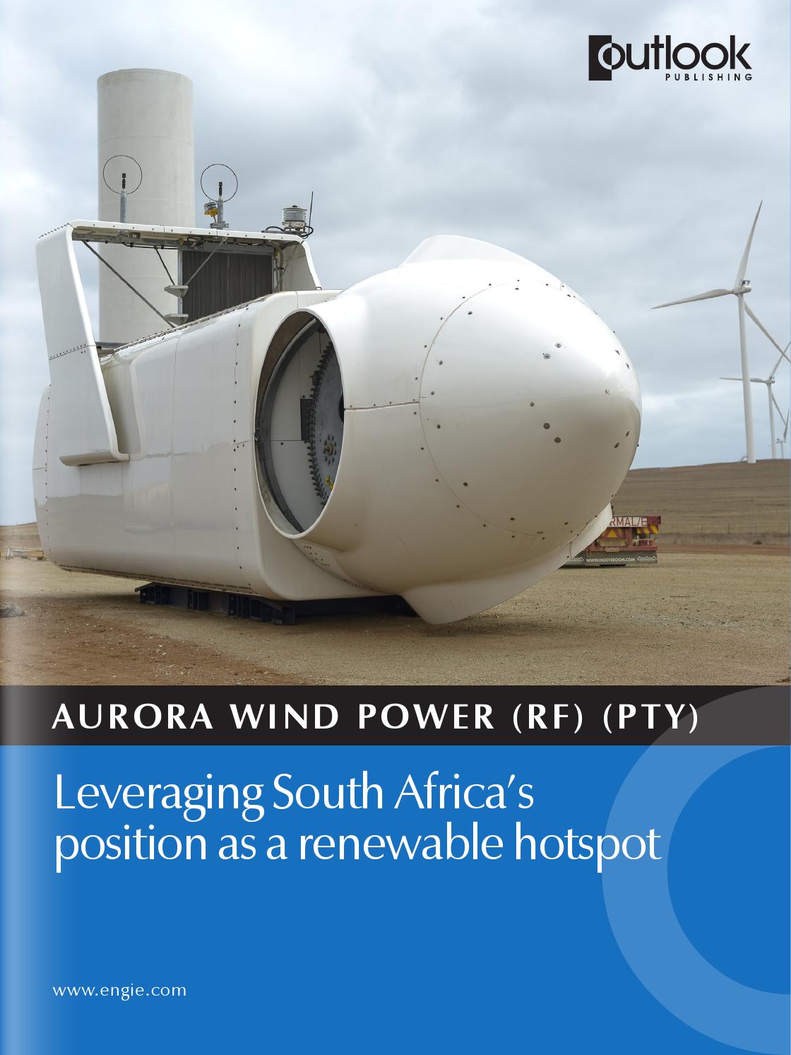 AURORA WIND POWER (RF) (PTY) by Outlook Publishing - Issuu