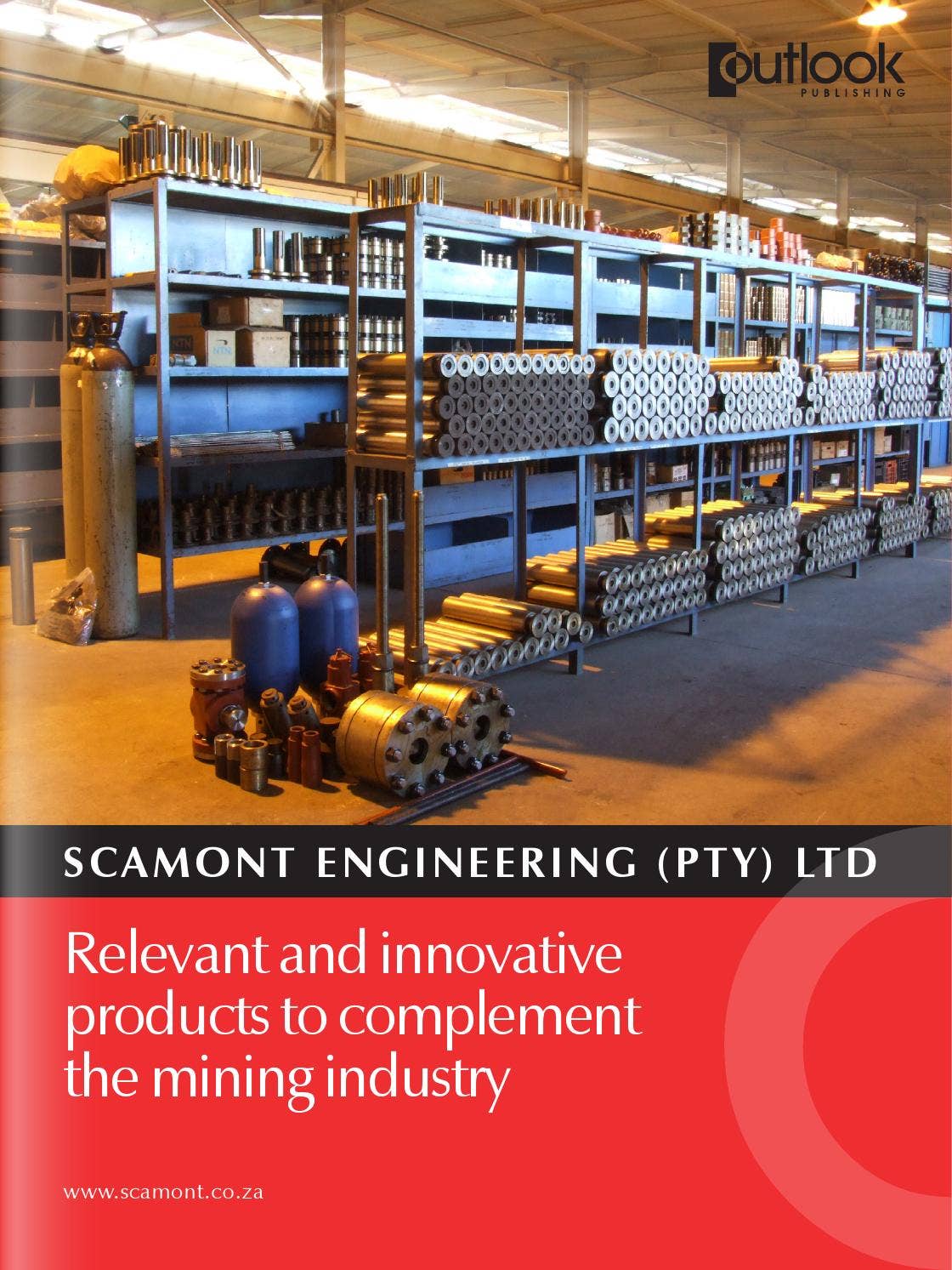 SCAMONT ENGINEERING (PTY) LTD by Outlook Publishing - Issuu