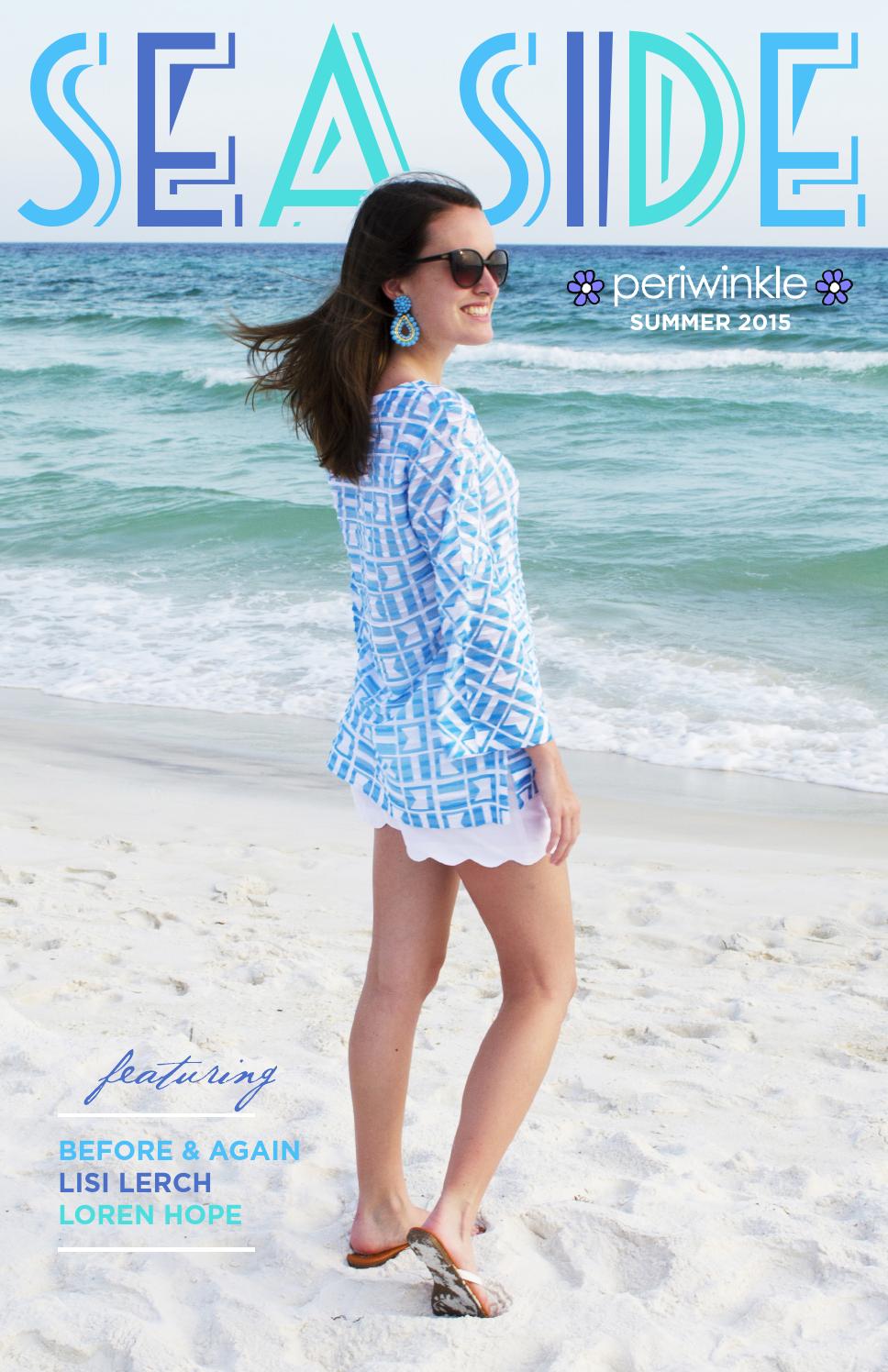 Periwinkle Summer 2015 by Periwinkle - Issuu
