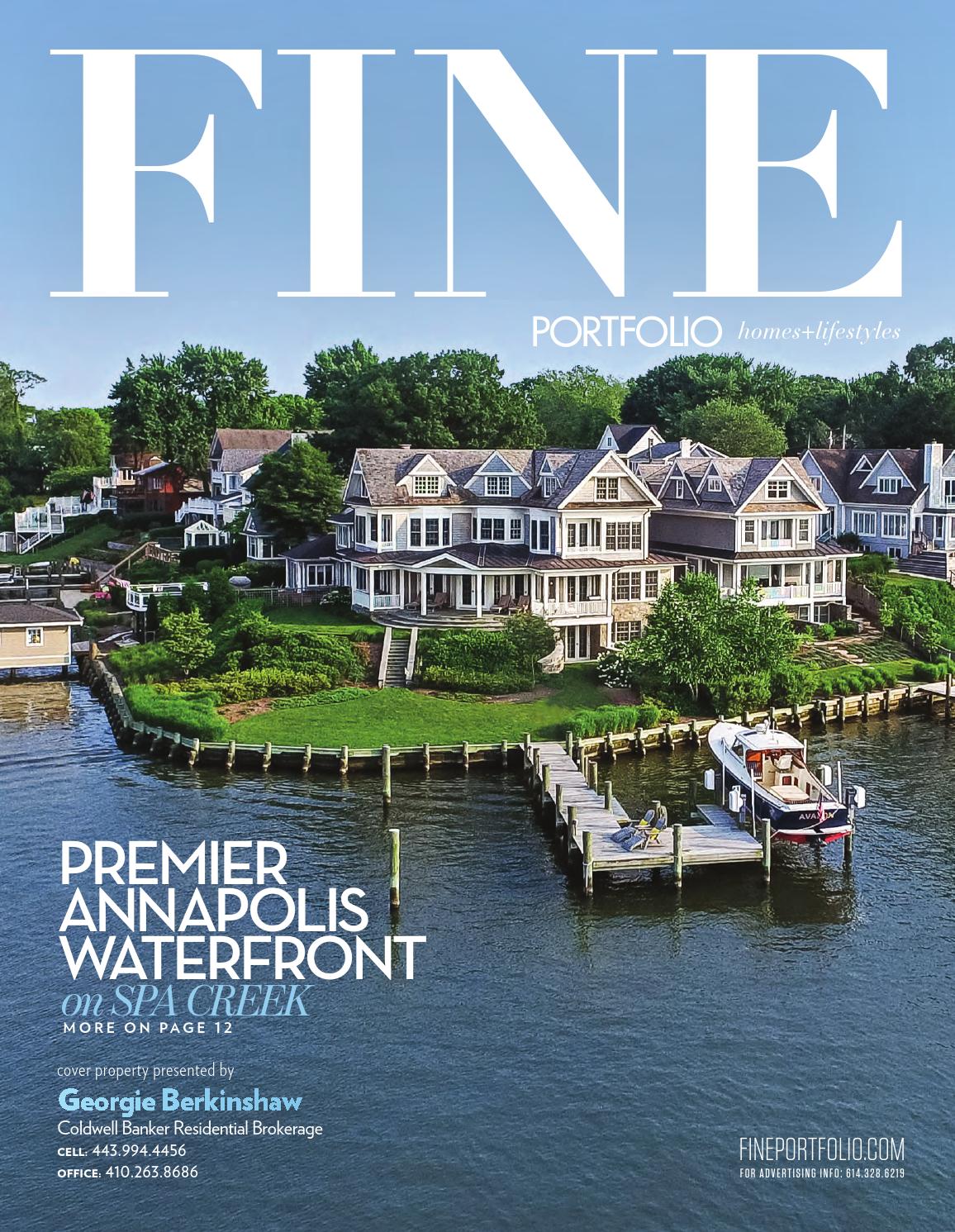 FINE Portfolio | Homes + Lifestyles by FINE Portfolio - Issuu