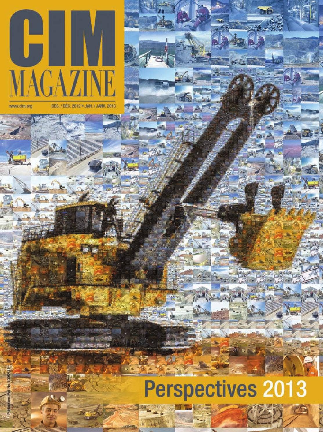 CIM Magazine December '12/January '13 by CIM-ICM Publications - Issuu