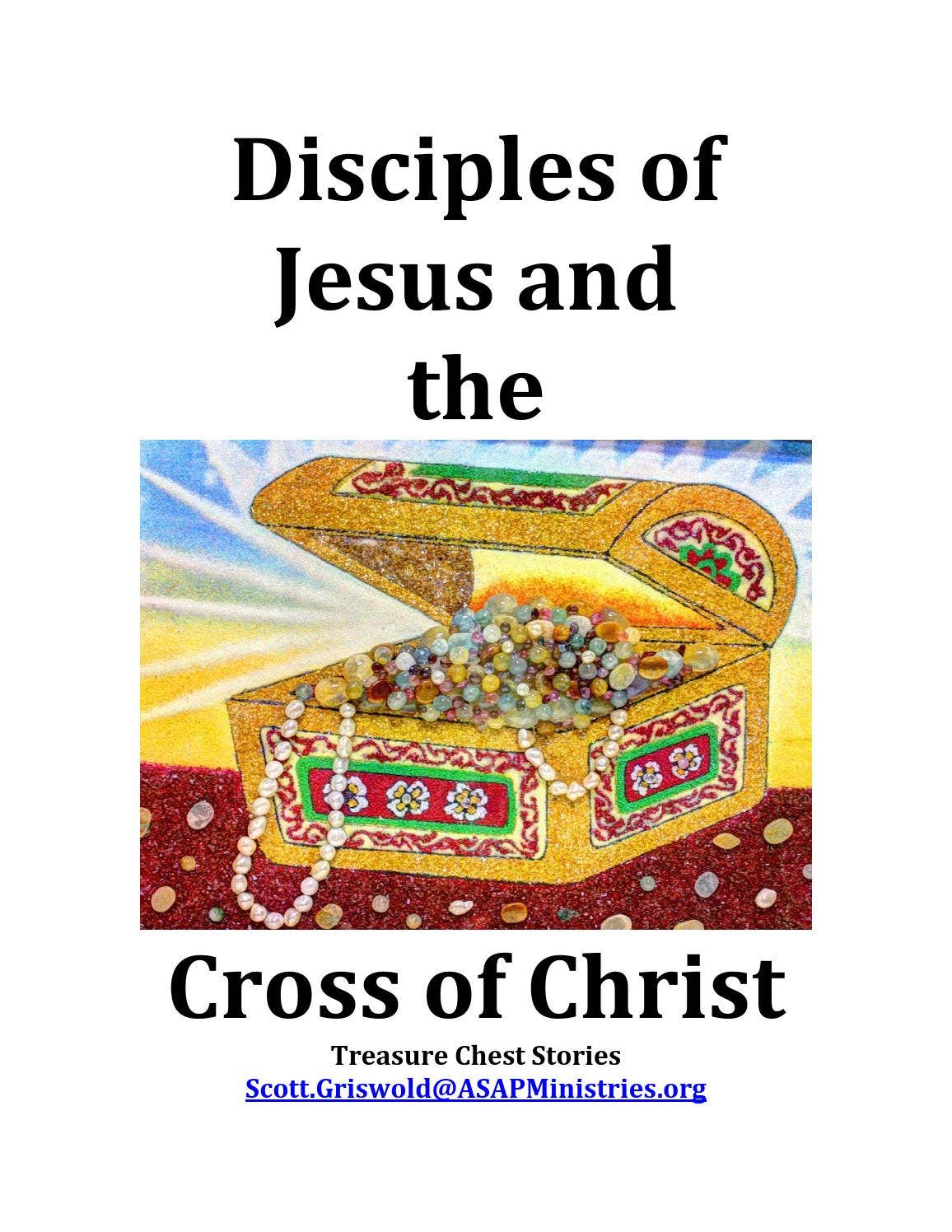 Treasure Chest Stories (English) by ASAP Ministries - Issuu