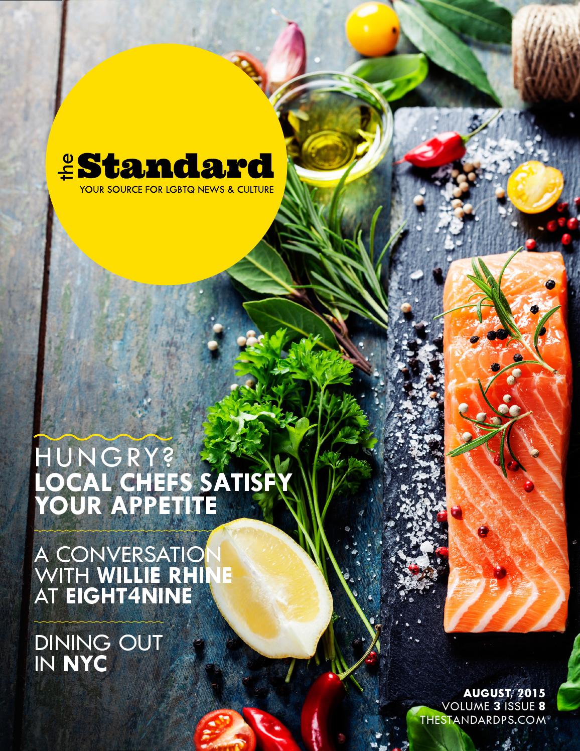 The Standard Magazine by The Standard Magazine - Issuu