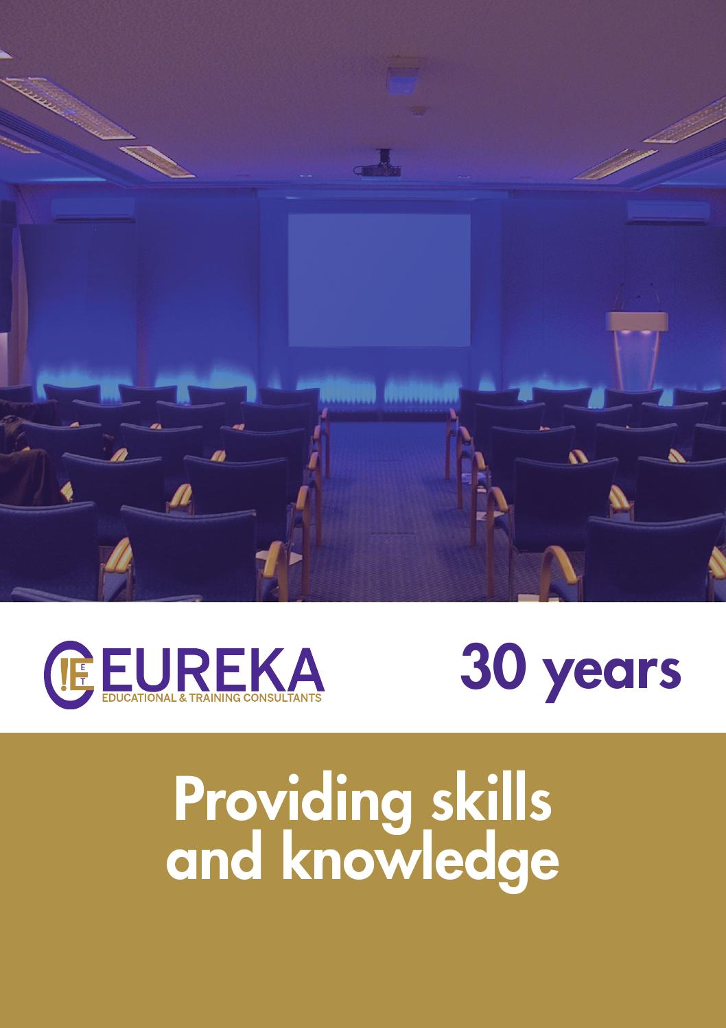 Eureka company profile by Fuse Branding - Issuu