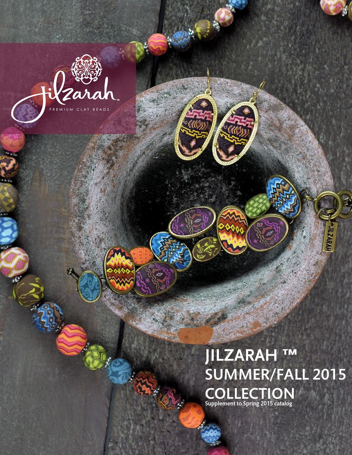 Jilzarah 2015 Summer Fall Catalog by Traditions Unlimited - Issuu