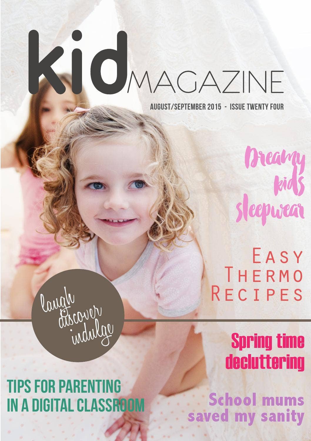 Kid Magazine Issue Twenty Four by Kid Magazine - Issuu