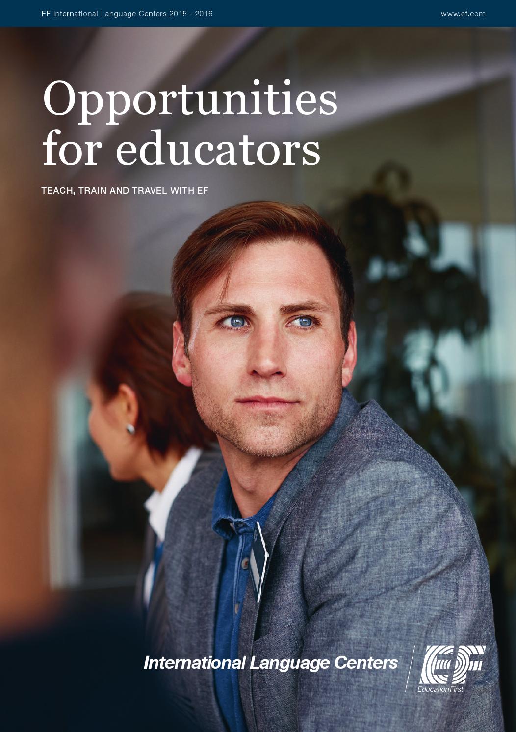 EN AM 2016 by EF Education First - Issuu