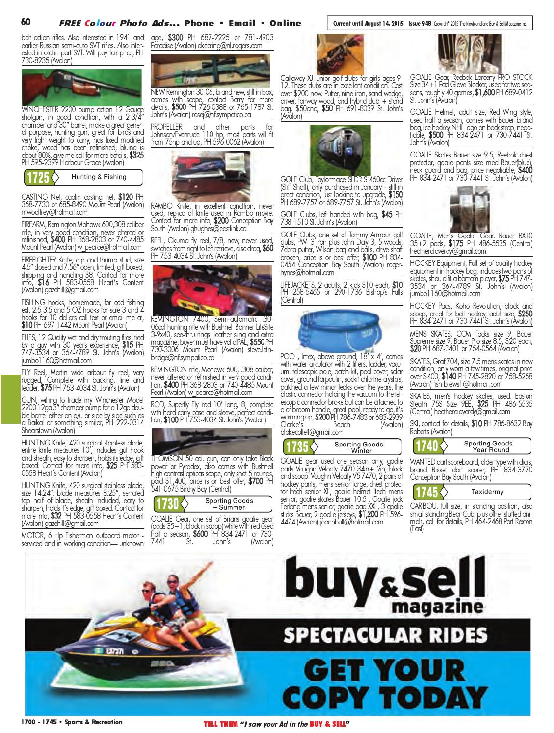 The Buy And Sell Magazine Issue 948 By Nl Buy Sell Issuu