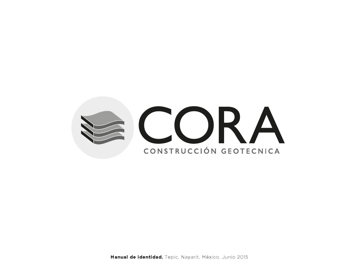 Manual cora by Ricardo Navarro - Issuu