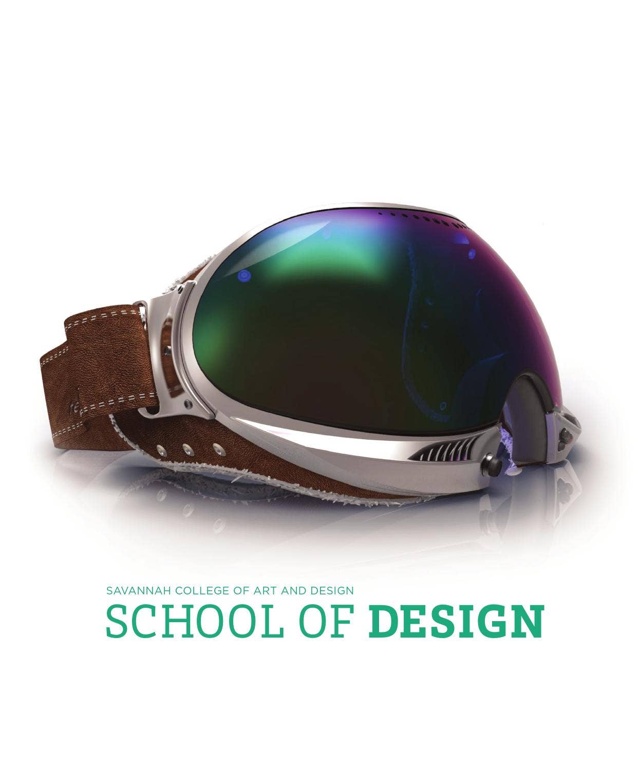 SCAD School of Design brochure 2015 by SCAD - Issuu