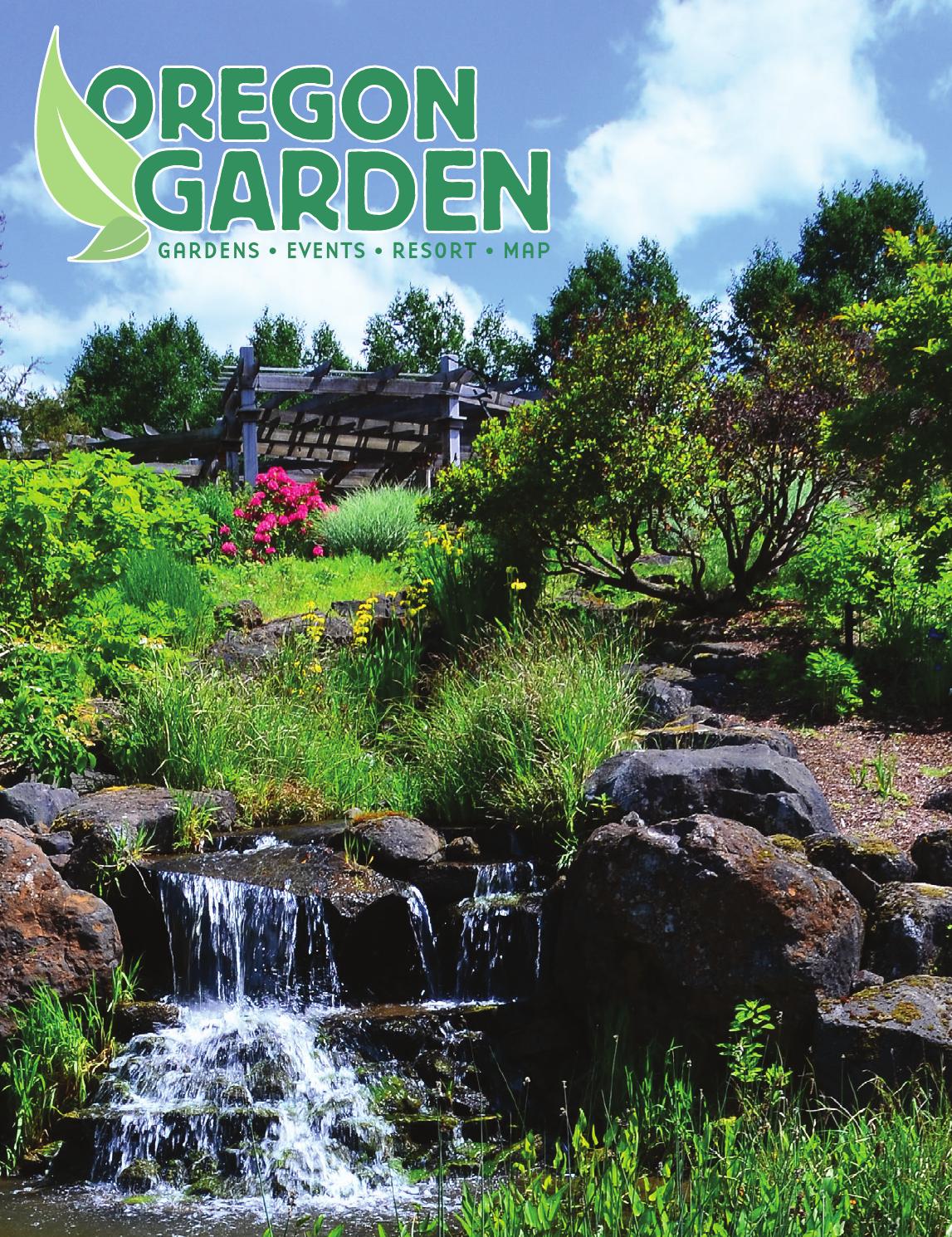 Oregon Garden Guide 2015 by MAP Publications - Issuu