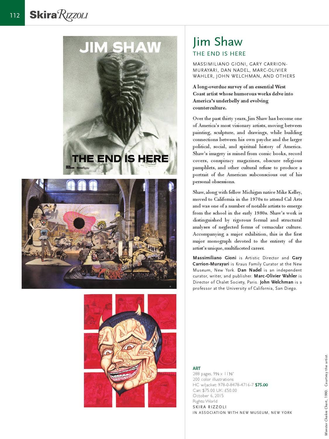 FALL 2015: Rizzoli New York • Skira Rizzoli • Universe Publishing ...