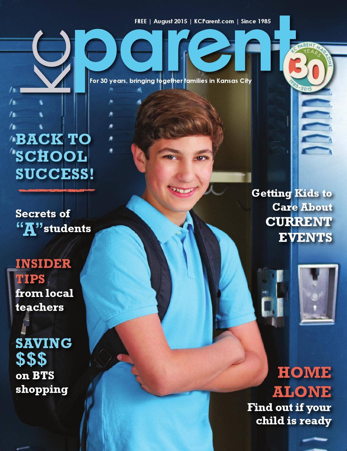 KC Parent magazine August 2015 by KC Parent Magazine - Issuu
