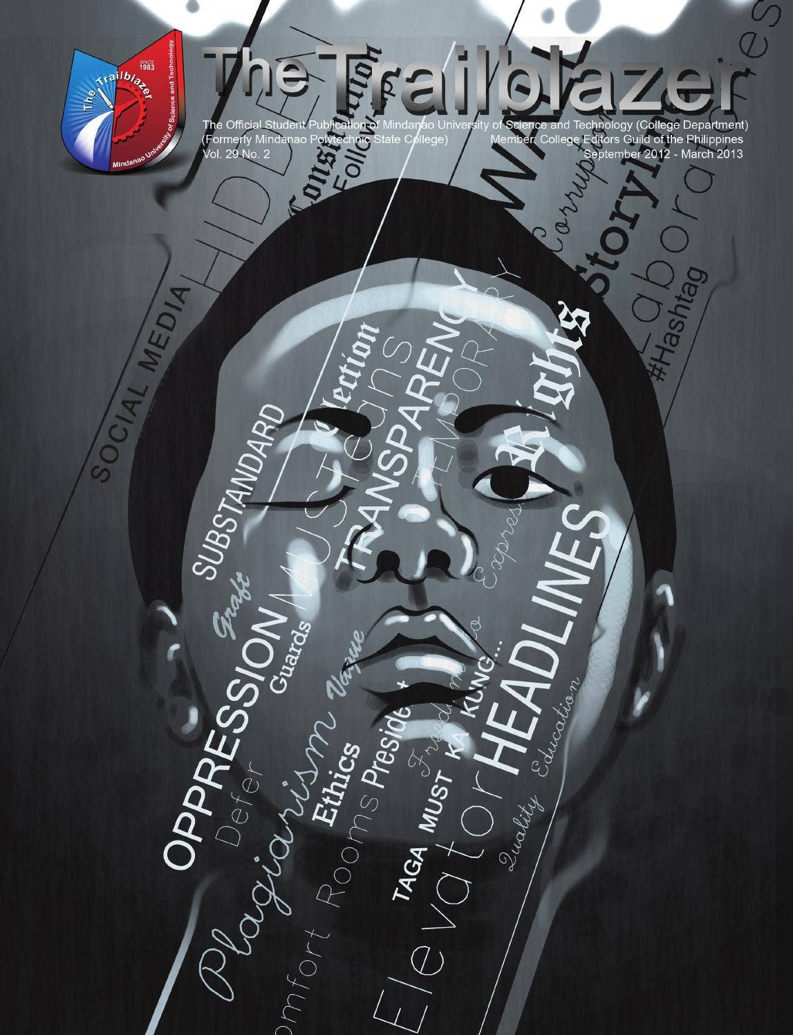 The Trailblazer Publication Volume 29 No. 2 by The Trailblazer ...