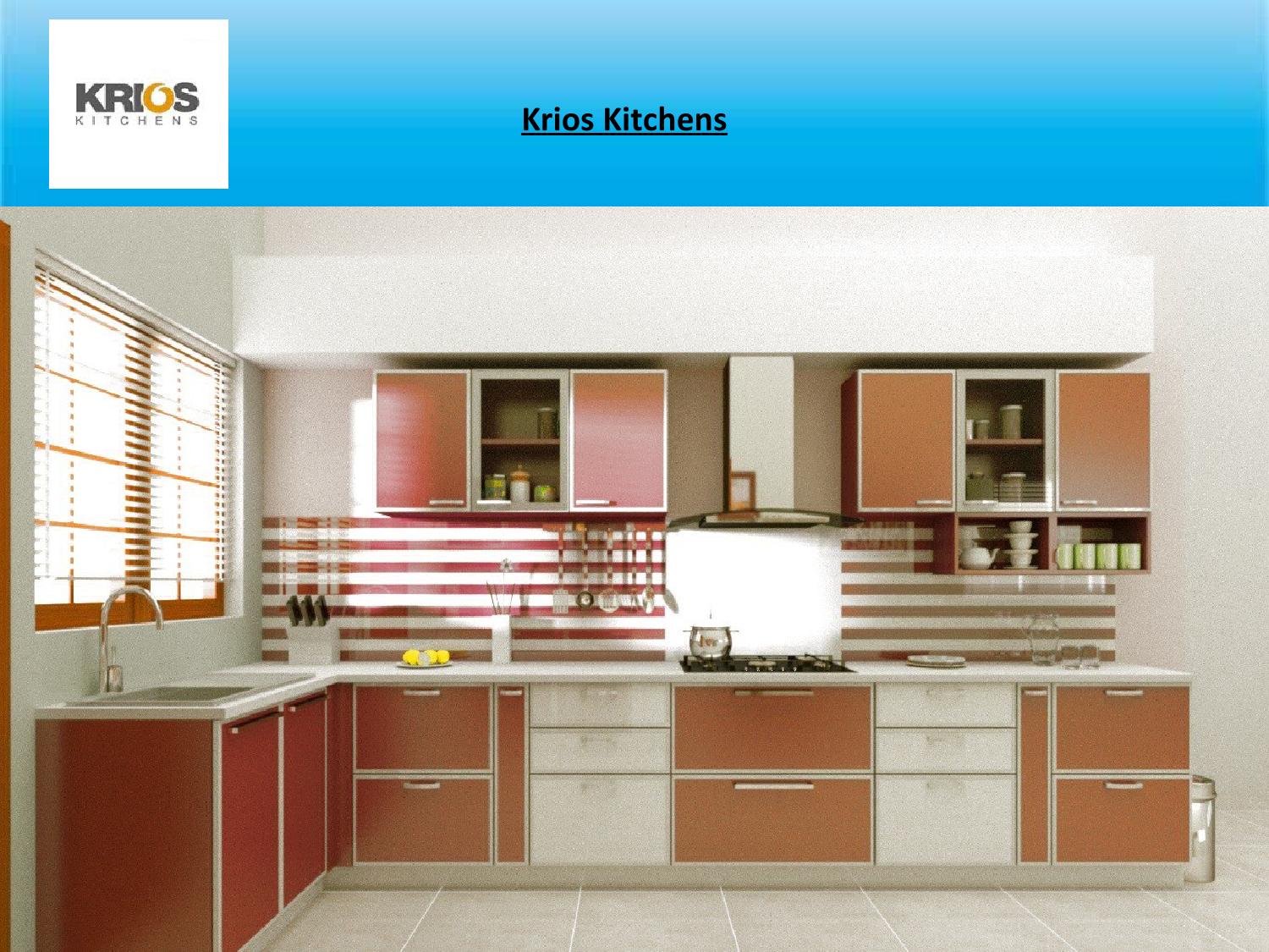 Modular Kitchen Ahmedabad