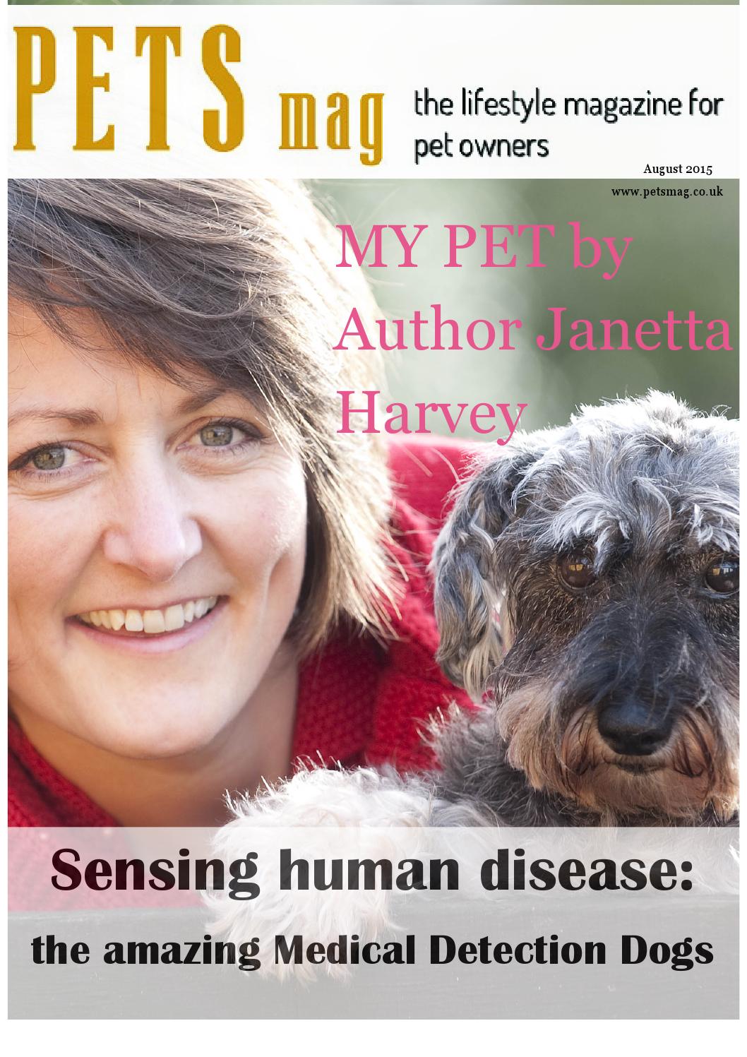 Pets Magazine August by Pets Magazine - Issuu