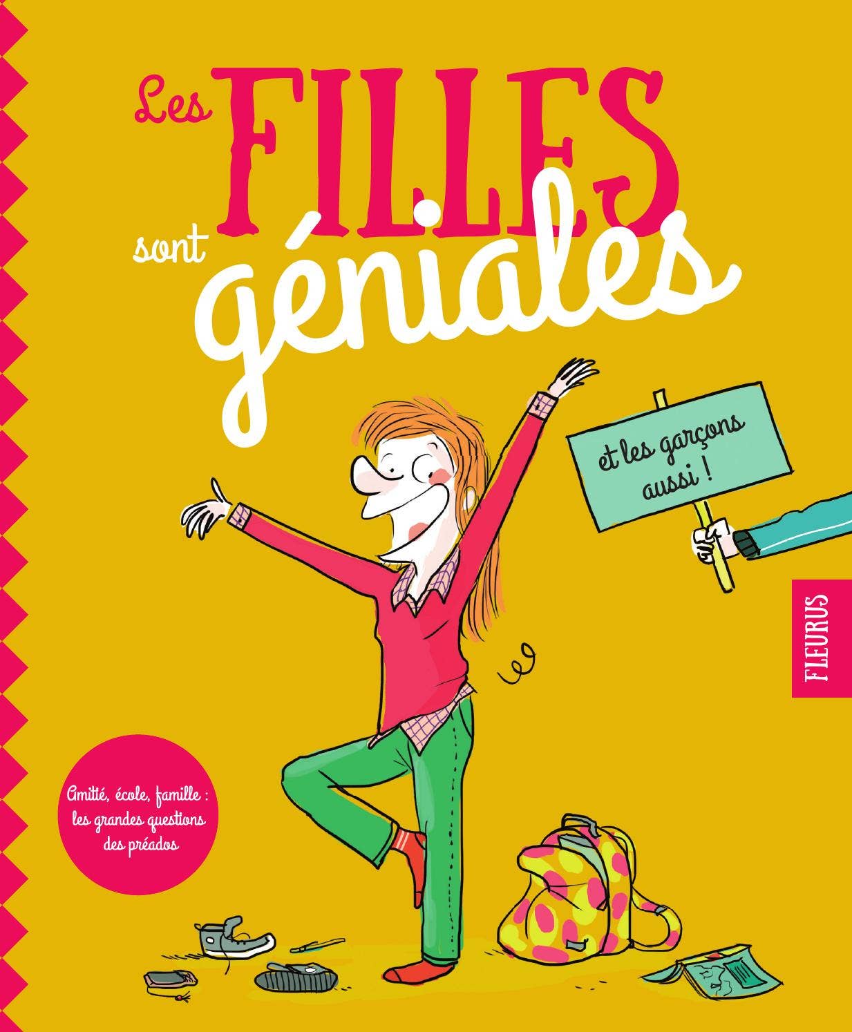 Les filles sont géniales et les garçons aussi 9782215129998 by Fleurus ...