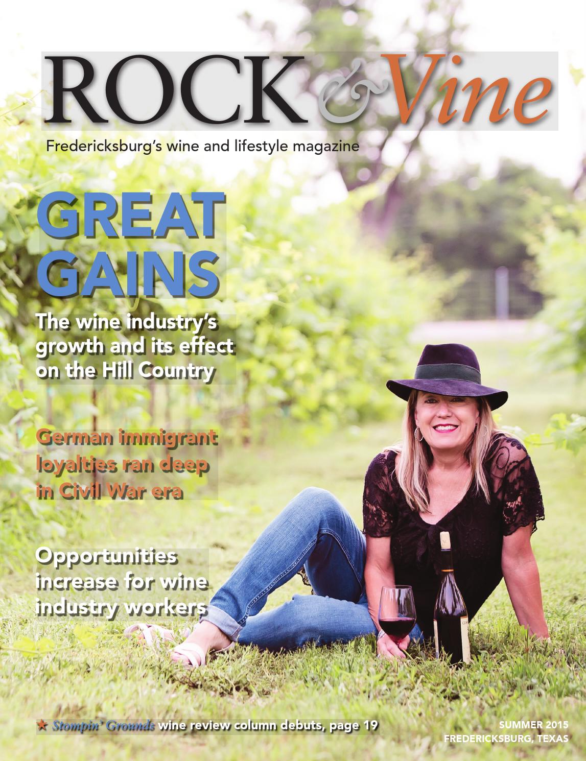Rock & Vine by Digital Publisher - Issuu