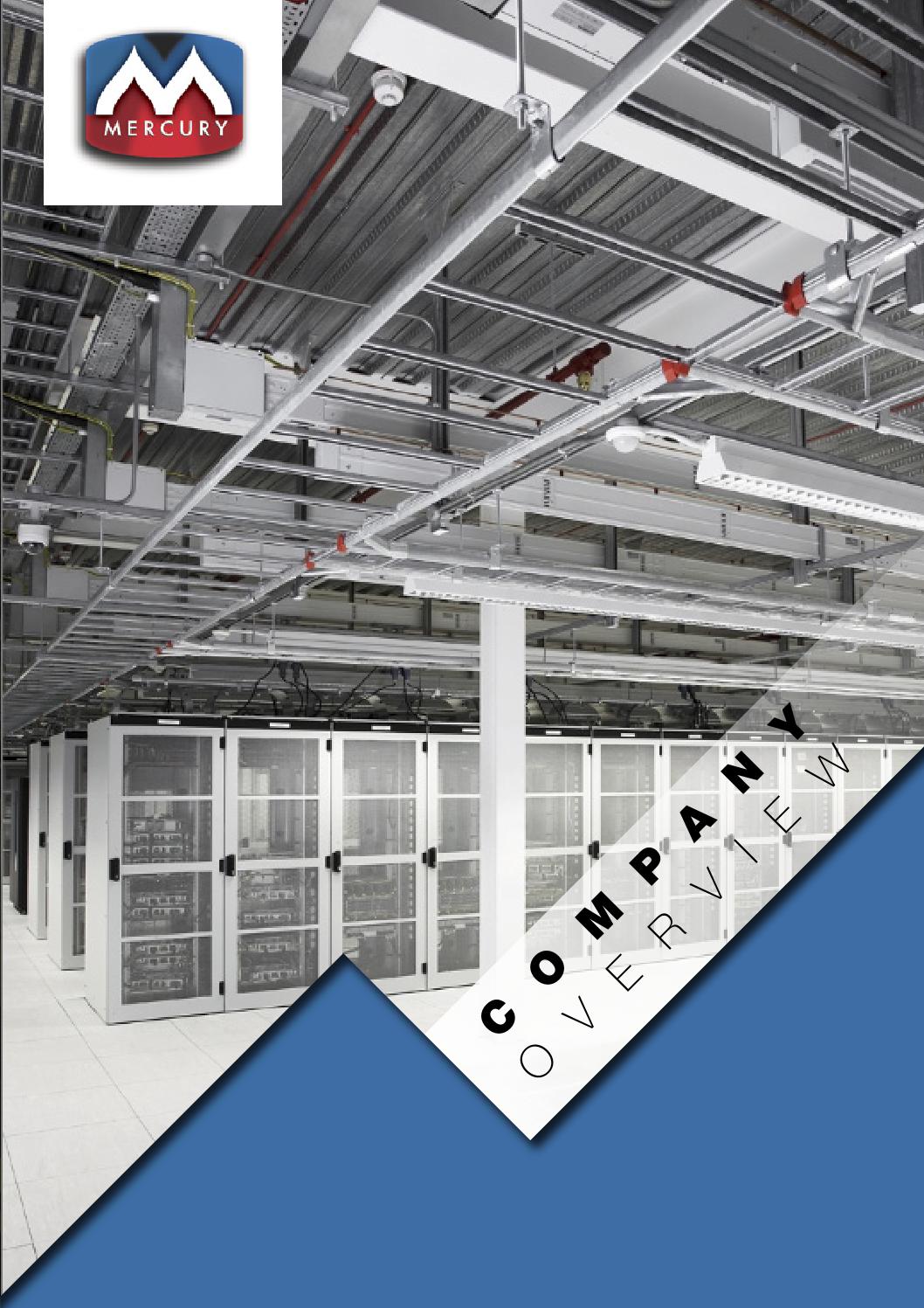 Mercury Engineering Brochure - August 2015 by Construction Global - Issuu