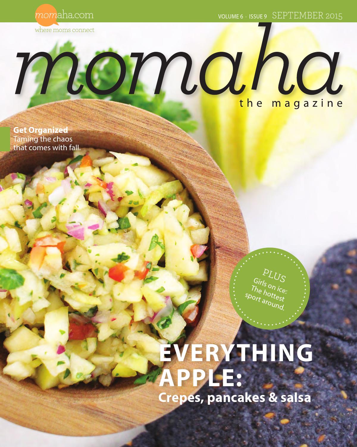 Momaha Magazine - September 2015 by Omaha World-Herald - Issuu