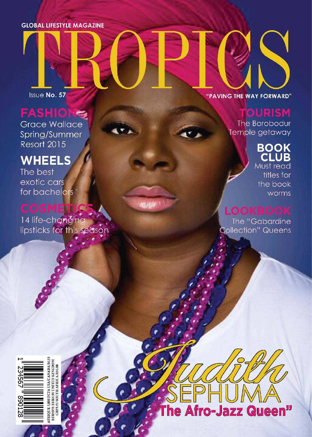TROPICS MAGAZINE | No.57 by Tropics Magazine - Issuu