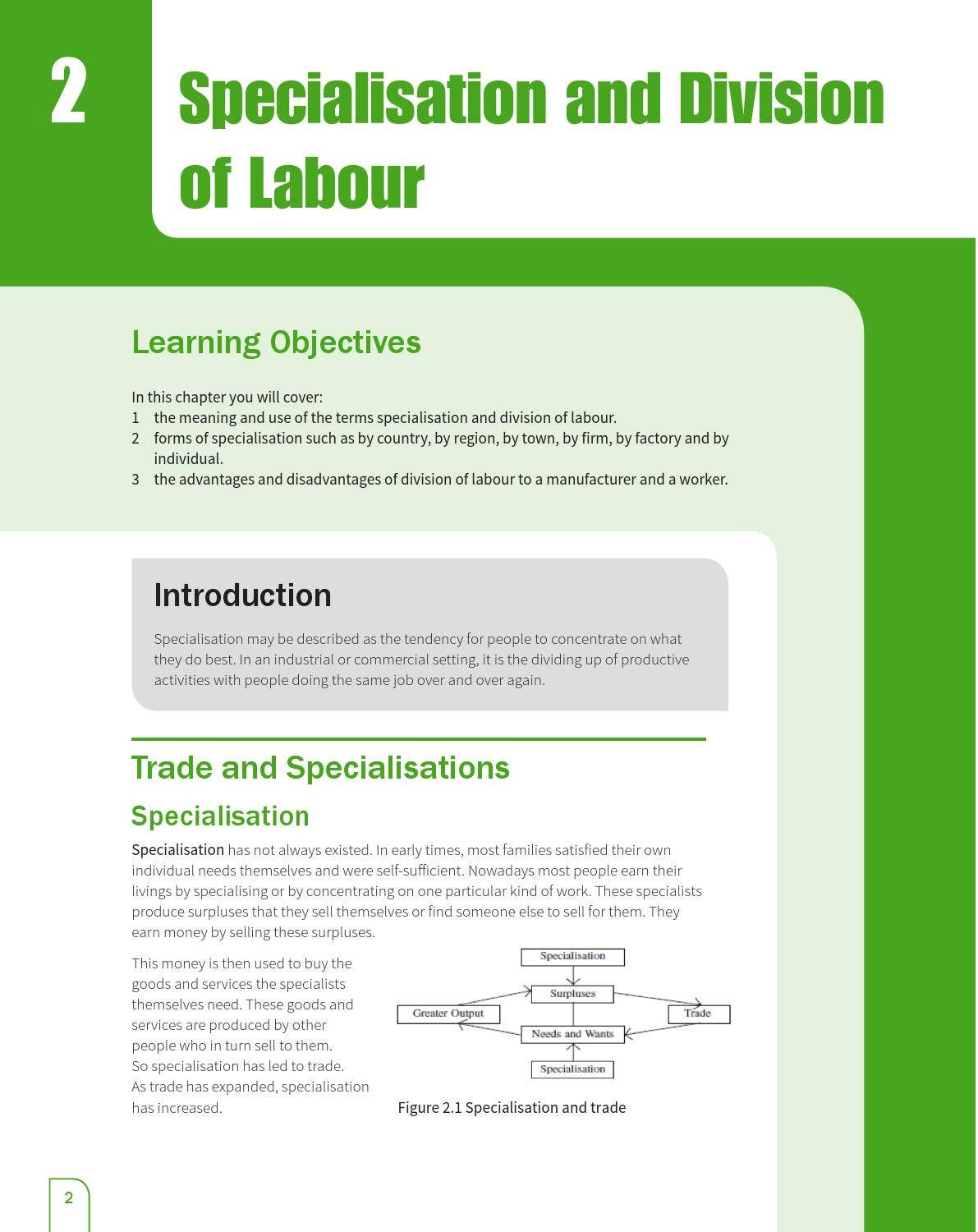 Preview Cambridge O Level Commerce by Cambridge International Education ...