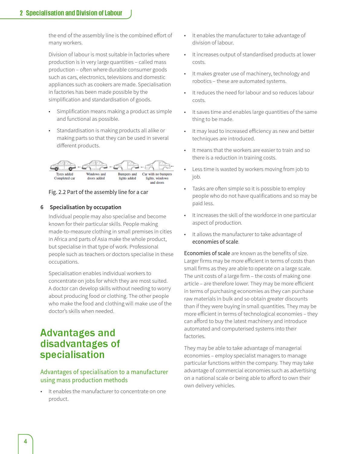 Preview Cambridge O Level Commerce by Cambridge International Education ...