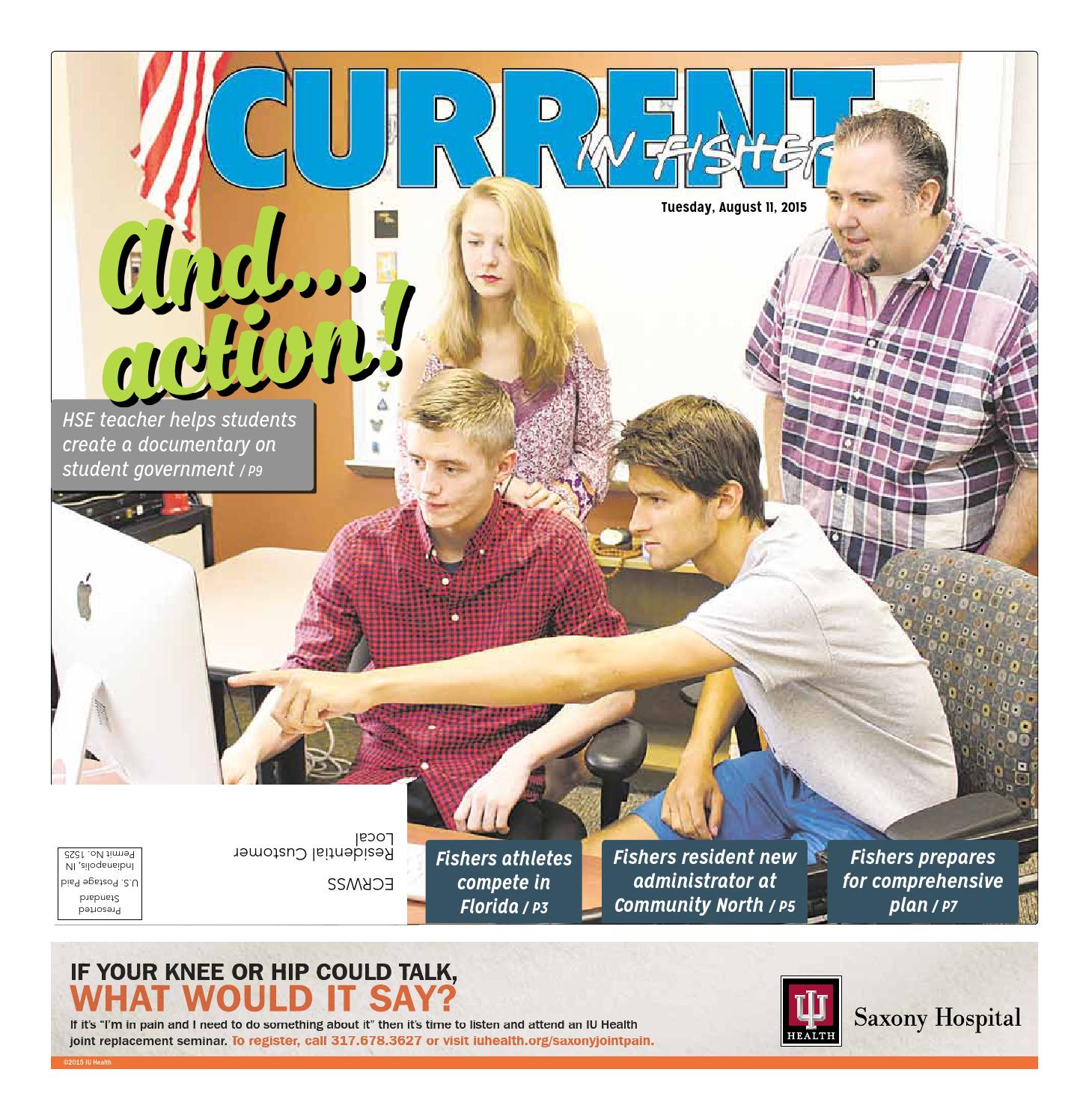 August 11, 2015 by Current Publishing - Issuu