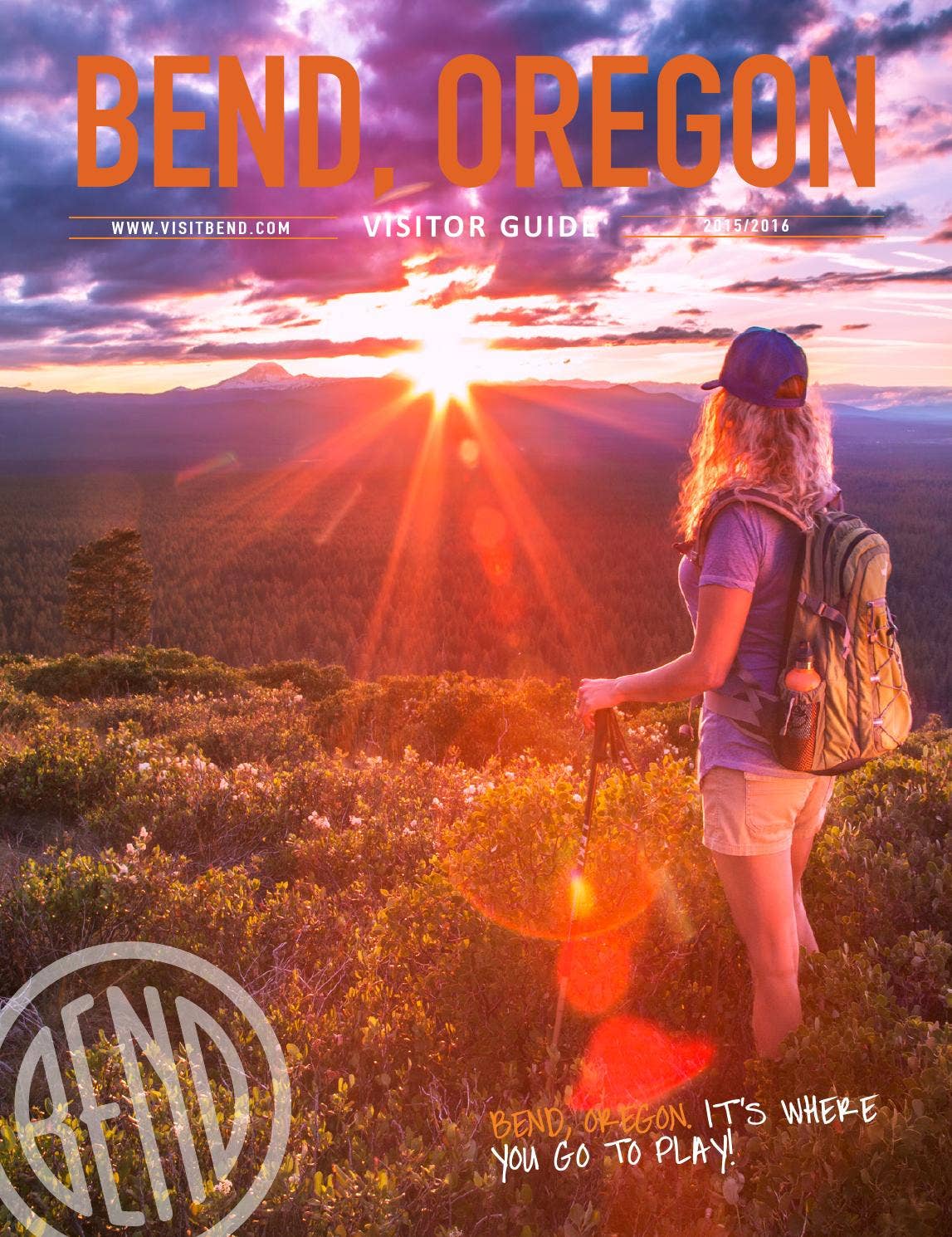 2016 Bend Oregon Visitor Guide | Visit Bend by Visit Bend OR - Issuu