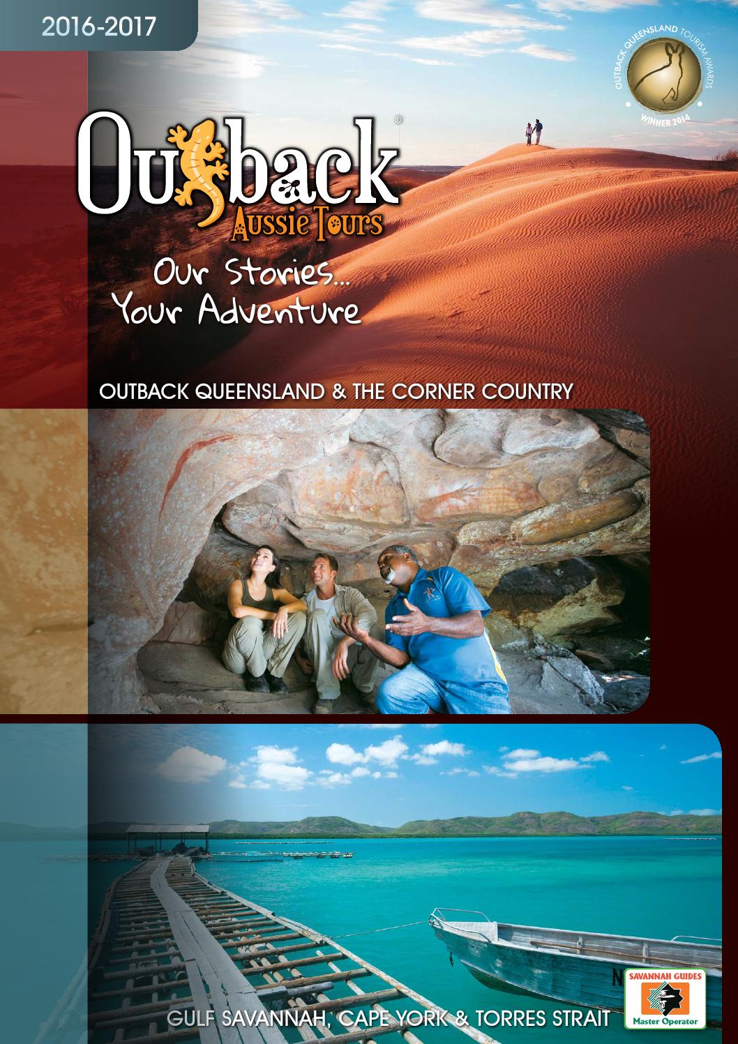 Outback Aussie Tours – 2016 by Vink Publishing - Issuu