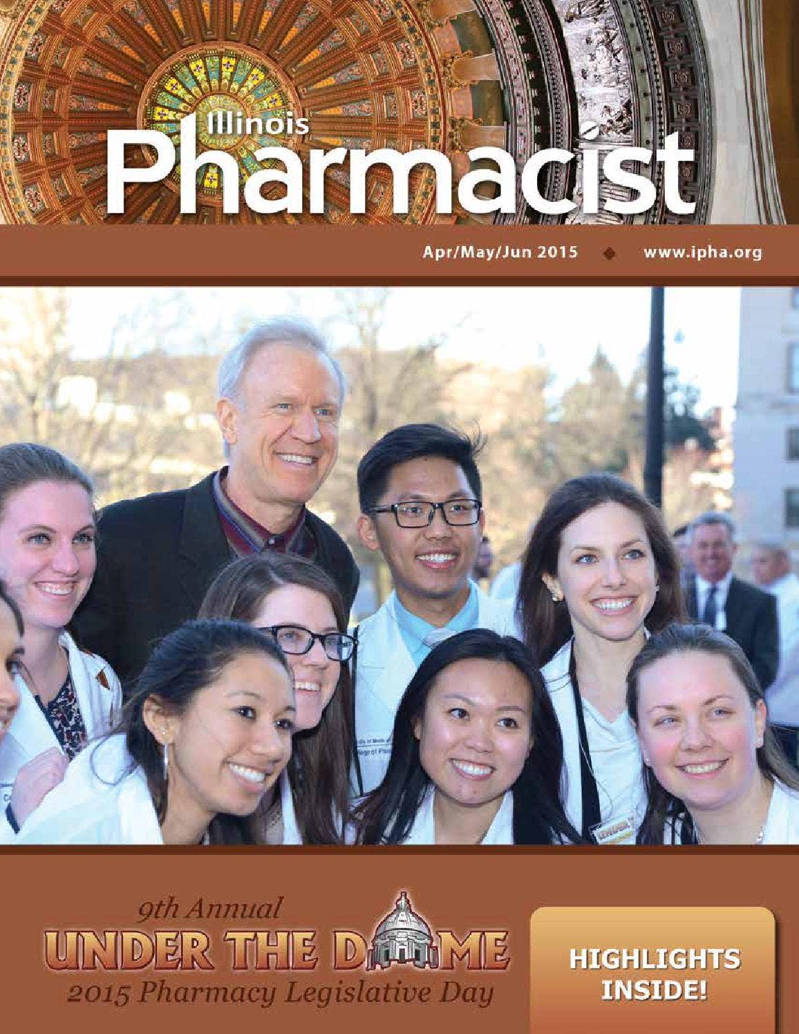 Illinois Pharmacist Apr/May/Jun 2015 by Illinois Pharmacists ...