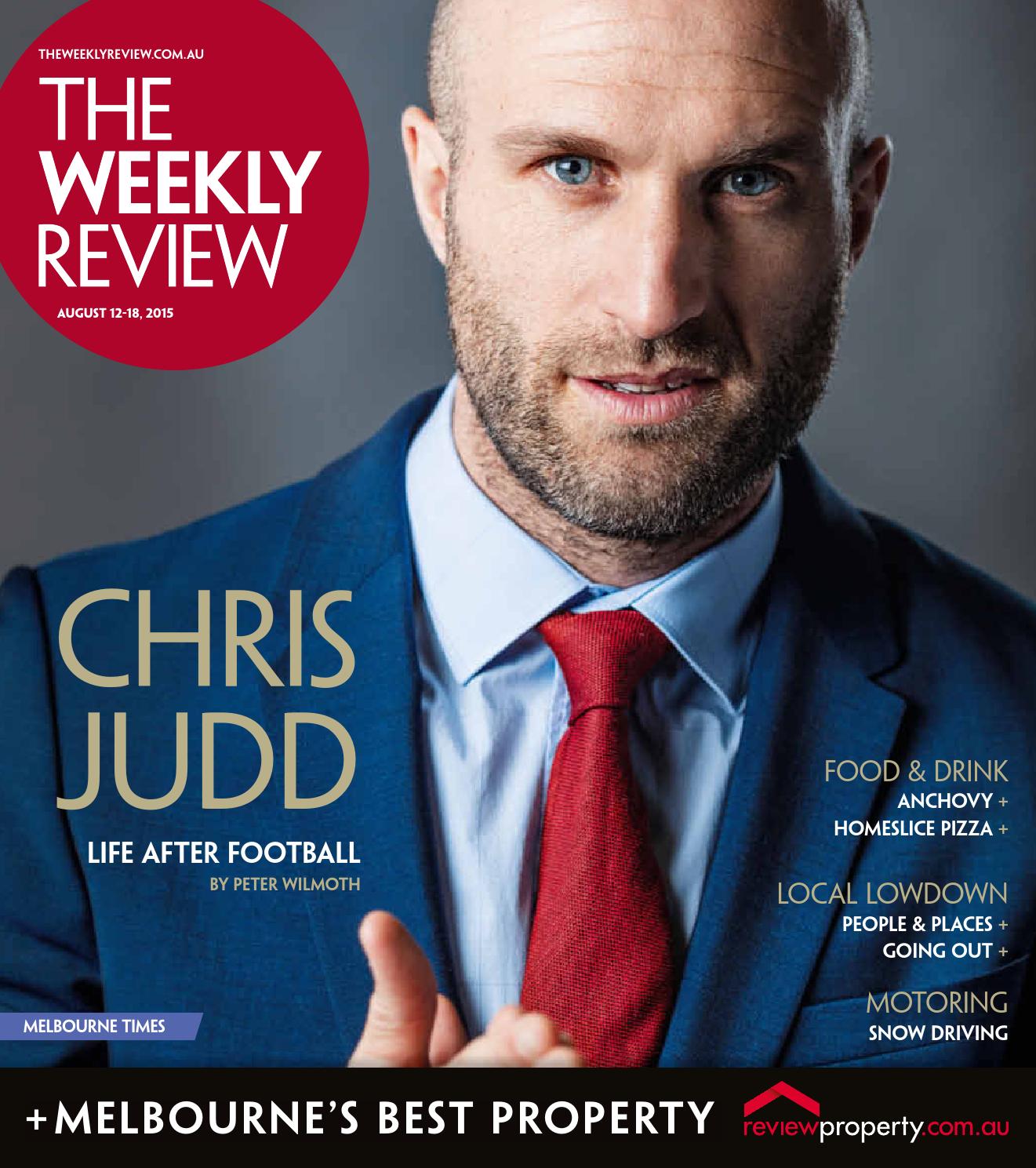 The Weekly Review Melbourne Times by The Weekly Review - Issuu