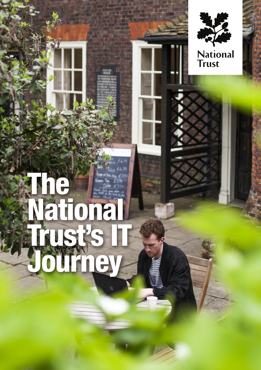 The National Trust Brochure - August 2015 by Business Chief Europe - Issuu