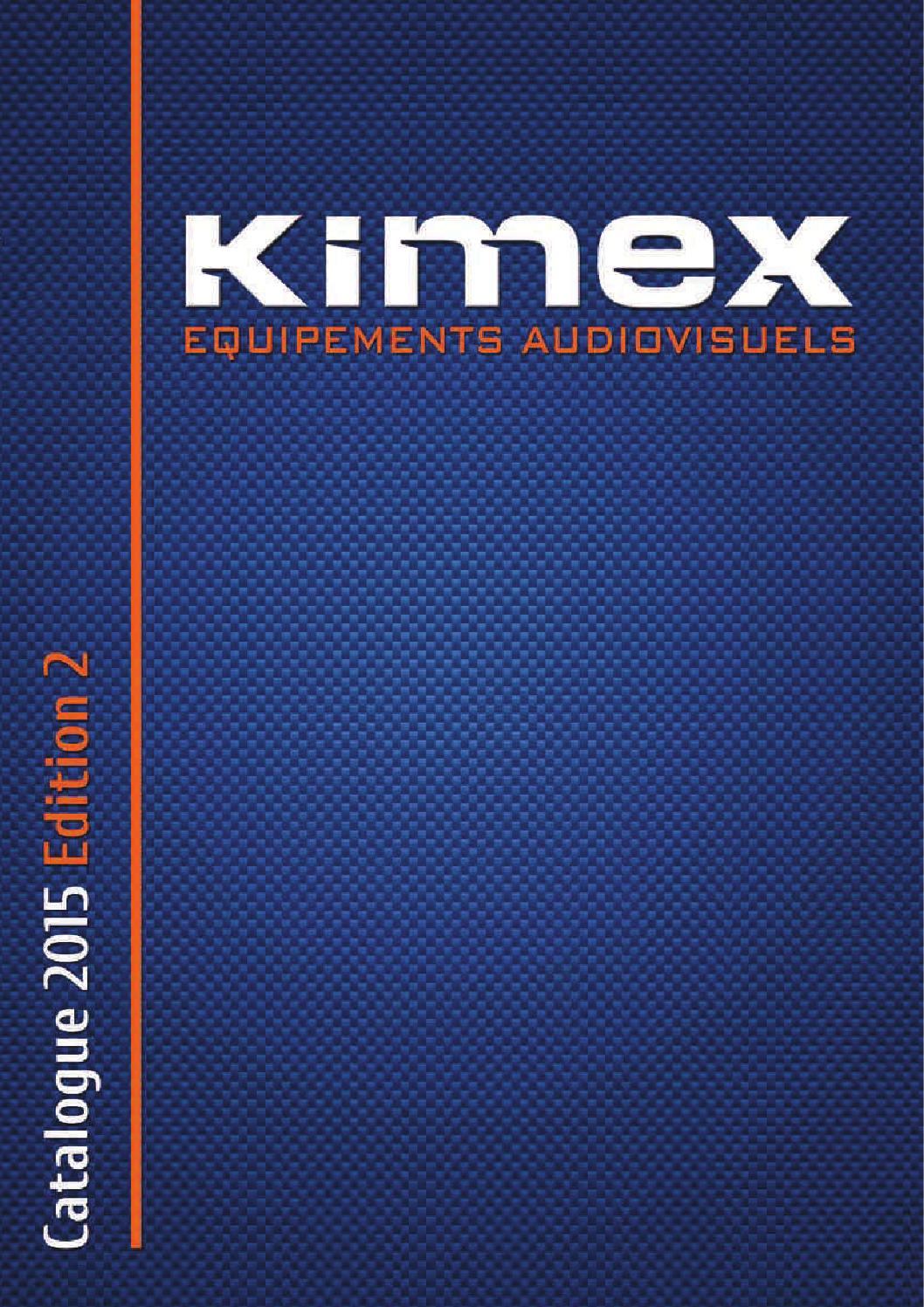 Catalogue kimex 15e2 by Octave Octave - Issuu