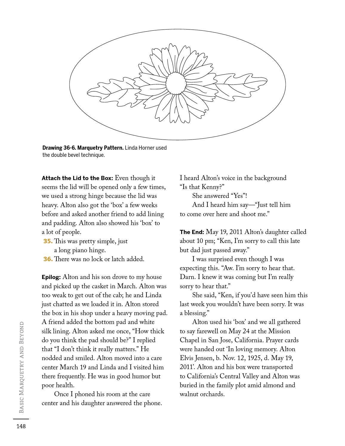 Basic Marquetry and Beyond (Ken Horner) by Kent Sorsky - Issuu