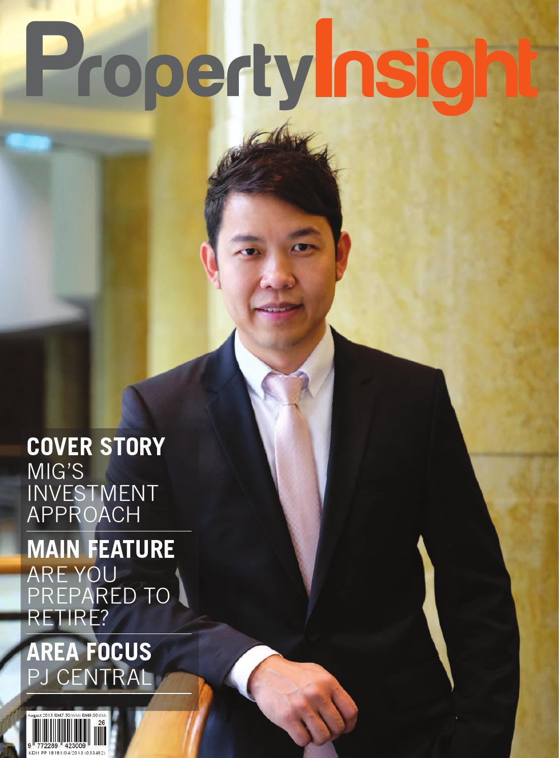 Property Insight August 2015 by PropertyInsight - Issuu