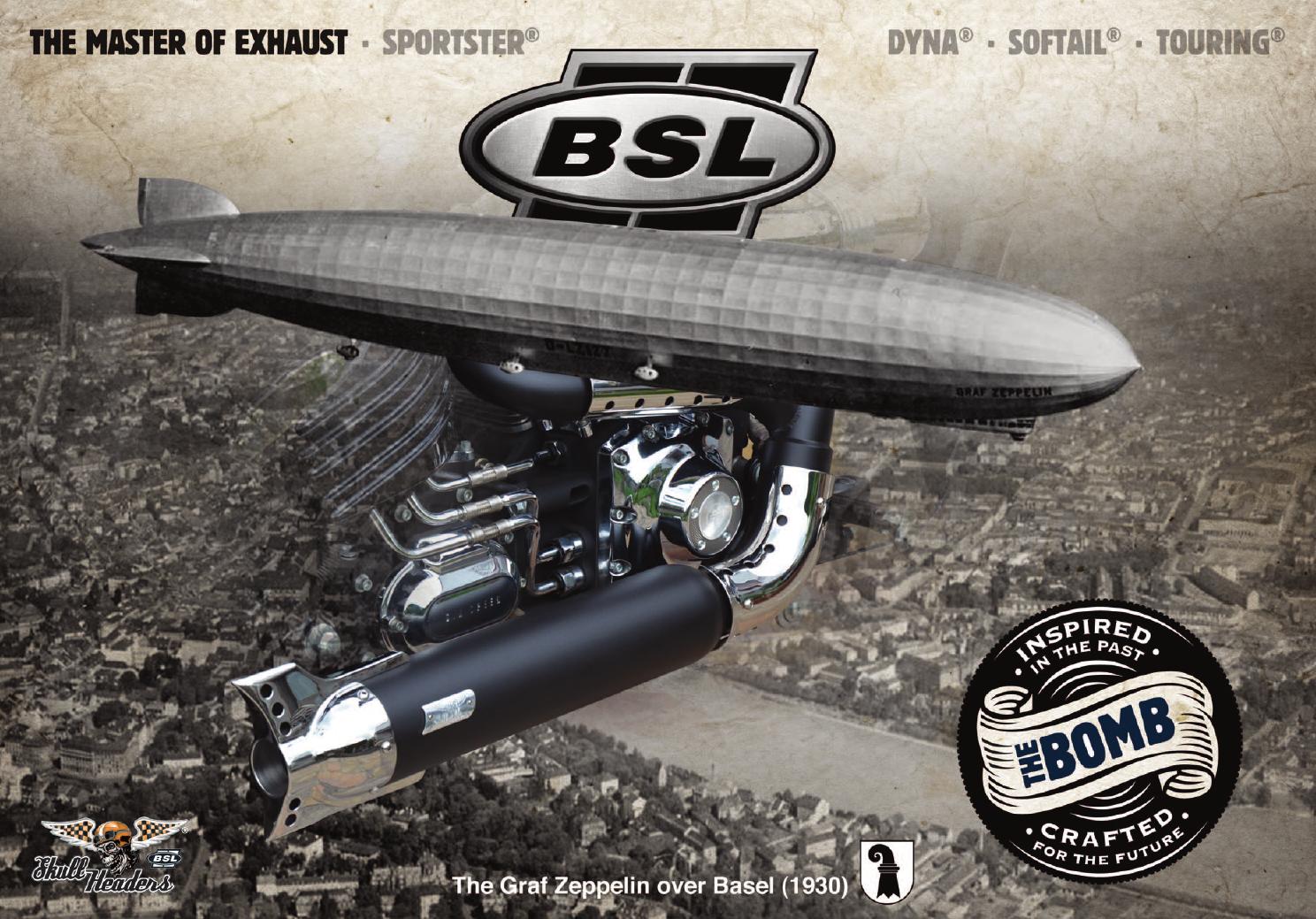 BSL® The Bomb Folder by Christof Neunteufel - Issuu