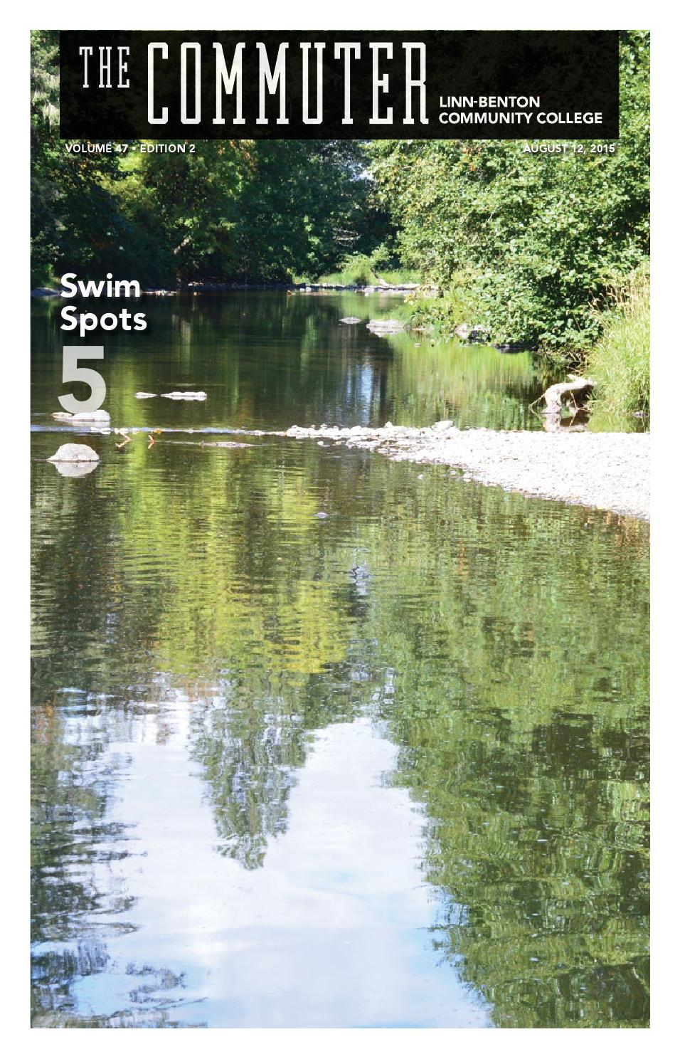 The Commuter: August 12, 2015 Edition by The Commuter - Issuu