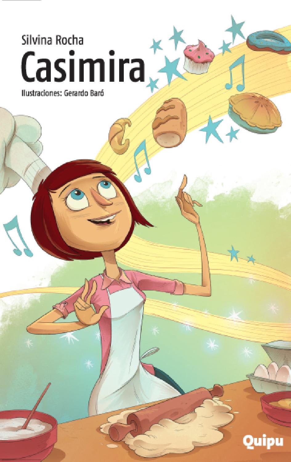 Casimira by Editorial Quipu - Issuu