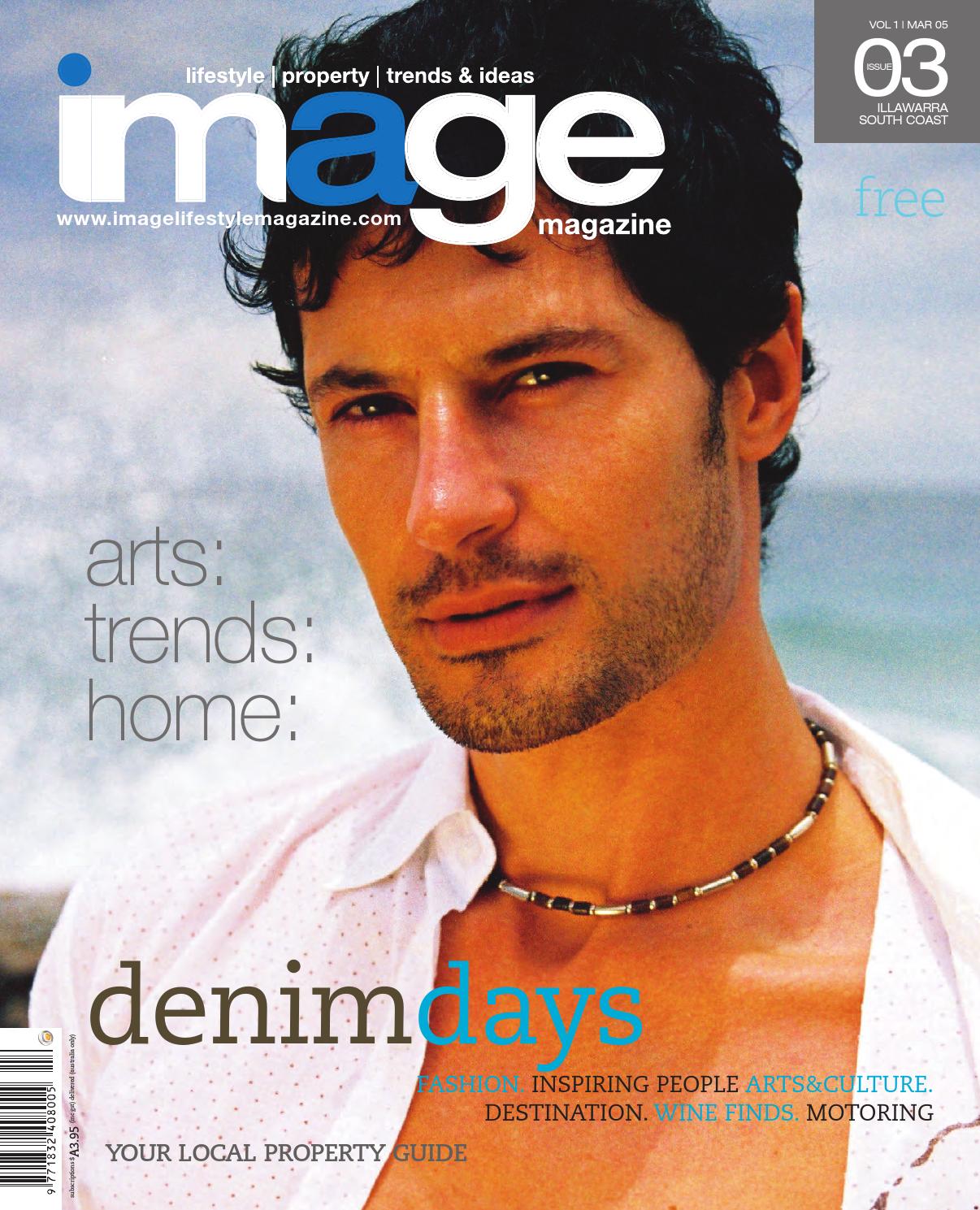 Image Lifestyle Magazine Issue 3 by Martin (Webfx2 Digital) - Issuu