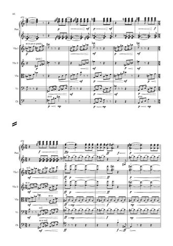 Sallinen CHAMBER MUSIC V ('Barabbas Variations') by ScoresOnDemand - Issuu