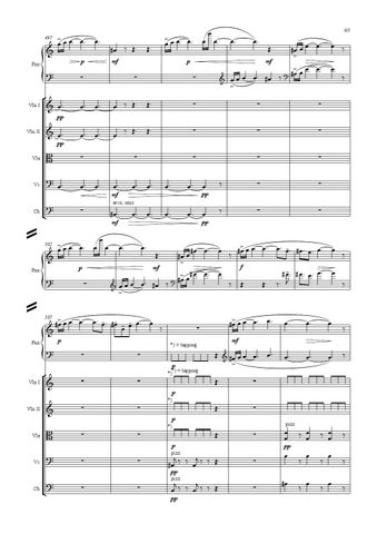 Sallinen CHAMBER MUSIC V ('Barabbas Variations') by ScoresOnDemand - Issuu