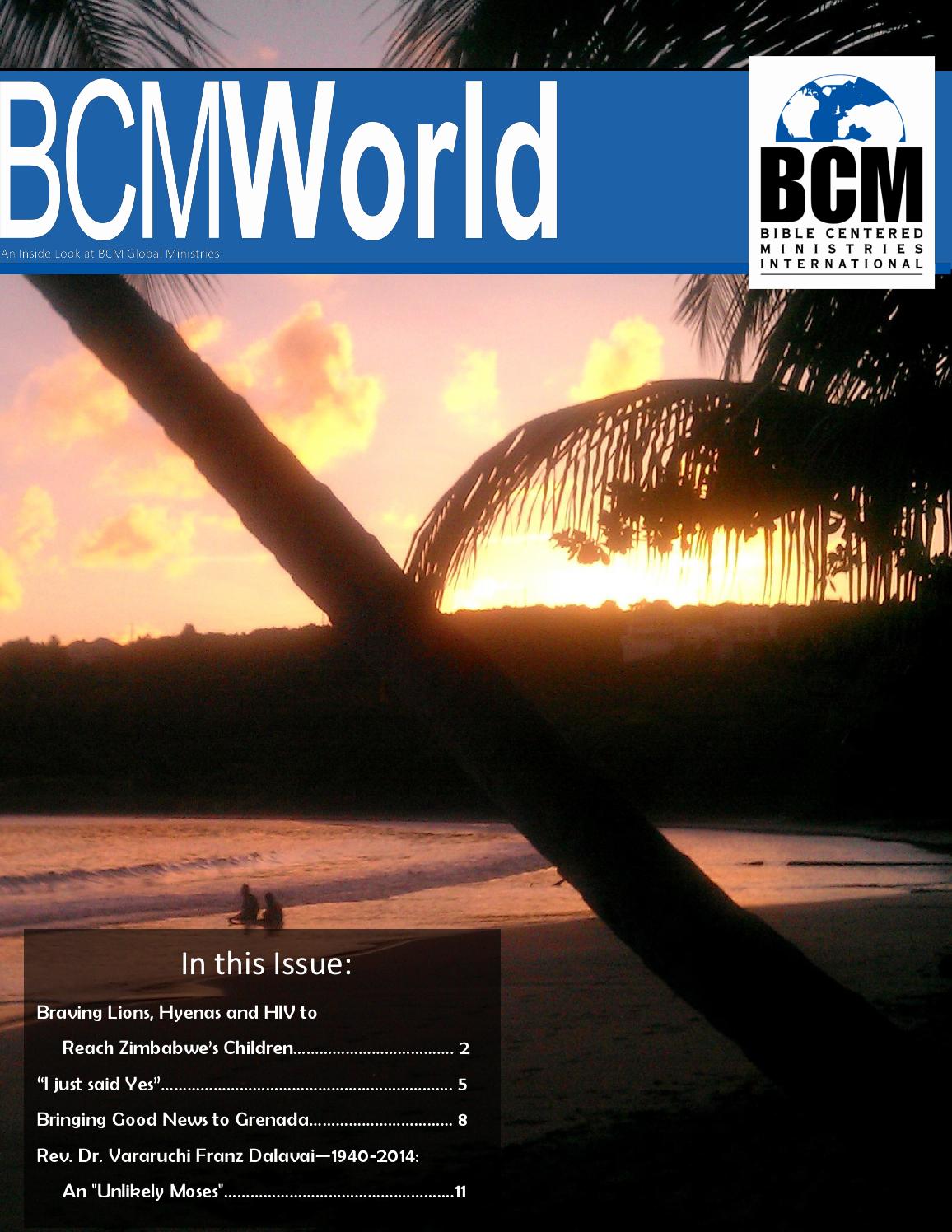 Bcm world february 2014 by BCM World - Issuu