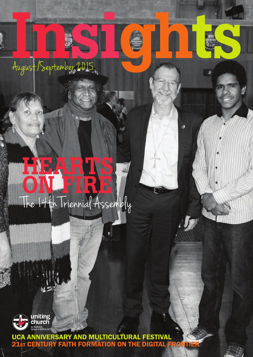 Insights - August/September 2015 by Insights Magazine - Issuu