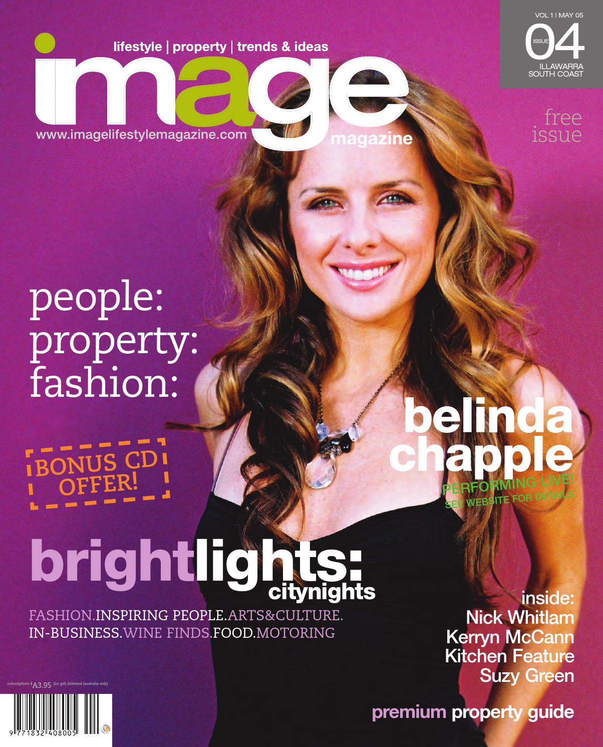 Image Lifestyle Magazine Issue 4 by Martin (Webfx2 Digital) - Issuu